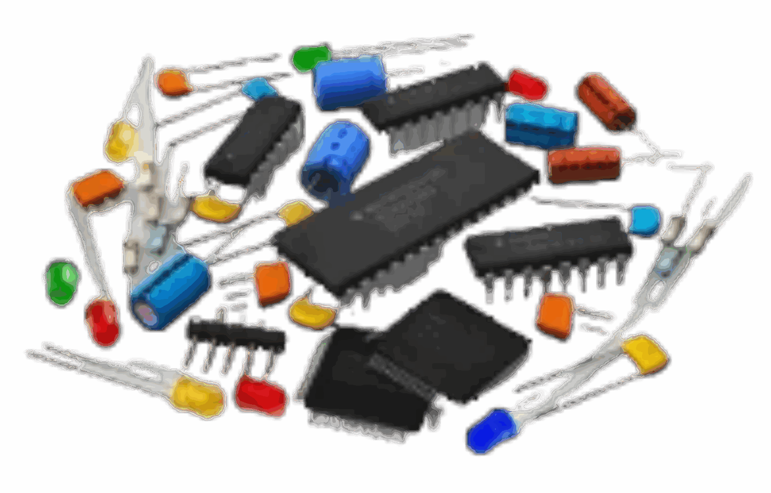 Reliable Electronic Components Distributor | MOZ Electronics