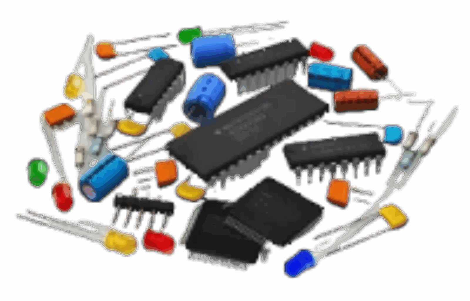 Reliable Electronic Components Distributor | MOZ Electronics